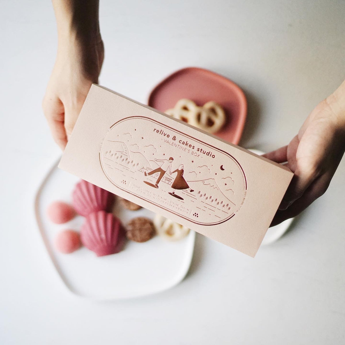 GIFT BOX – Relive Patisserie